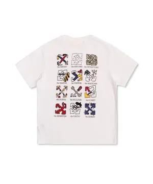 Off-White Crew-neck T-shirt