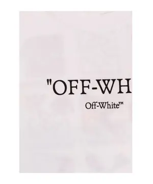 Off-White Crew-neck T-shirt