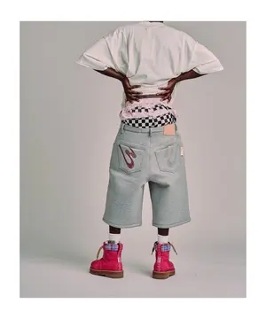 PDFCHANNEL Wide-leg Cropped Pants
