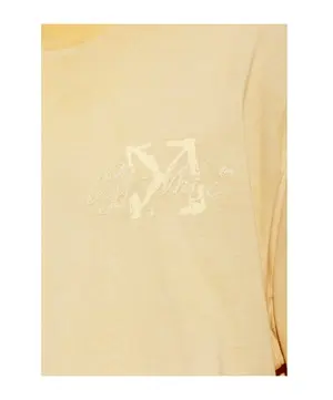 Off-White Crew-neck T-shirt
