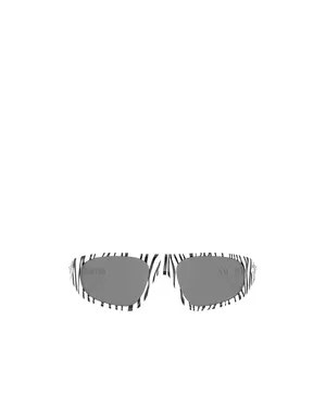 Oakley Rectangle-frame Sunglasses