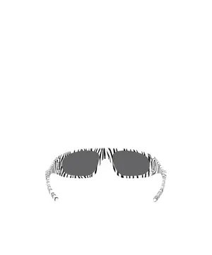 Oakley Rectangle-frame Sunglasses