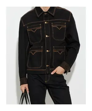Versace Denim Blouson