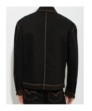 Versace Denim Blouson