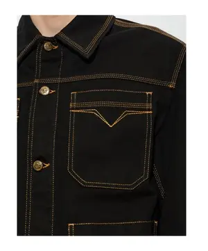 Versace Denim Blouson