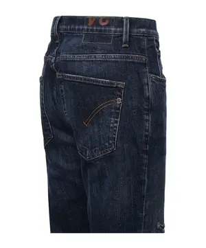 DONDUP Faded-effect Jeans