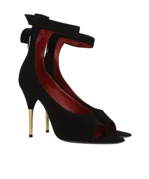 Valentino Garavani Vlogo Signature Heeled Sandals