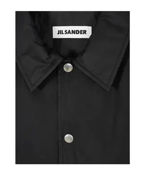 JIL SANDER Long-sleeve Casual Jacket