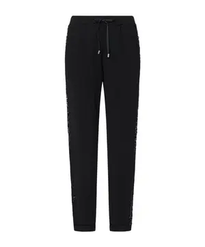 Liu Jo Drawstring Sneakers - Black