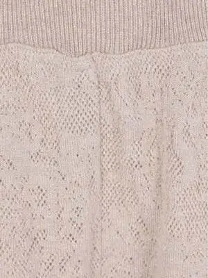 Brunello Cucinelli Elastic-waistband Straight-leg Trousers
