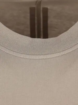 Rick Owens Tape Detailed Jersey T-shirt