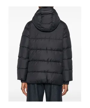 Peserico Padded Hooded Puffer Jacket