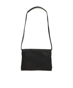 Brunello Cucinelli Brunello Cucinelli Logo Stamp Tote Bag Black