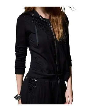 Liu Jo Hoodie With Sequins