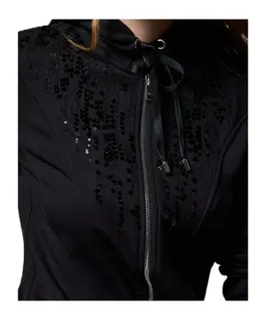 Liu Jo Hoodie With Sequins