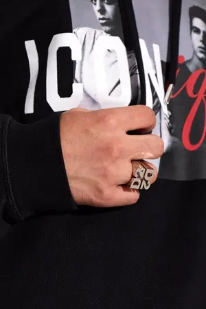 Dsquared2 Upside-down Ring