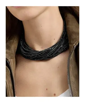 Brunello Cucinelli Multi-layered Necklace