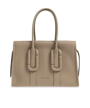 Marc Jacobs Zippered Handbag - Brown