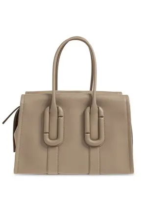 Marc Jacobs Zippered Handbag - Brown