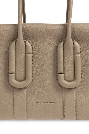 Marc Jacobs Zippered Handbag - Brown