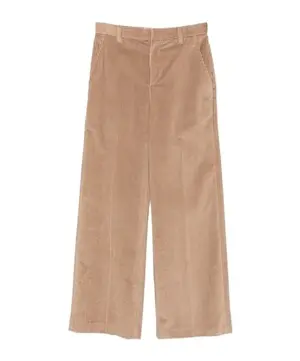 Brunello Cucinelli Corduroy Trousers - Brown