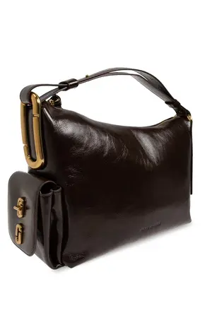 Marc Jacobs Scene Large Shoulder Bag - Brown