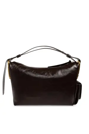 Marc Jacobs Scene Large Shoulder Bag - Brown