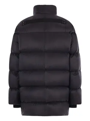 Rick Owens Turtleneck Jacket