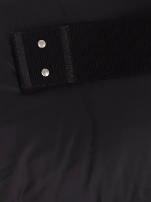Rick Owens Turtleneck Jacket