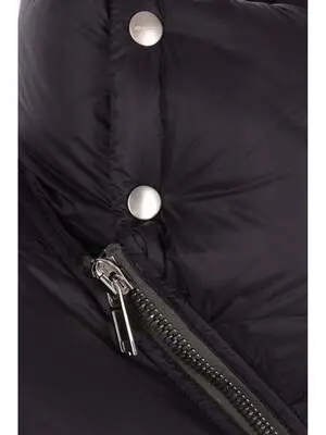 Rick Owens Turtleneck Jacket