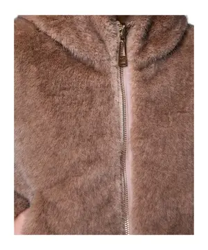 Liu Jo Reversible Teddy Jacket