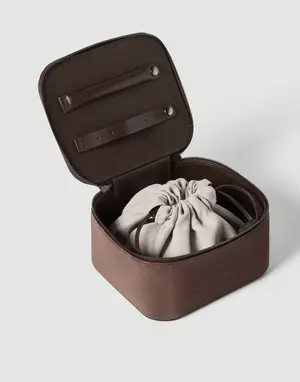 Brunello Cucinelli Jewellery Box Bag