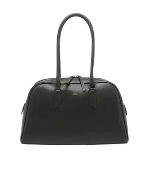 A.p.c. Paloma Zip-top Shoulder Bag