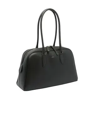 A.p.c. Paloma Zip-top Shoulder Bag