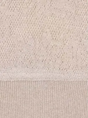 Brunello Cucinelli Long-sleeved Half-zip Jumper