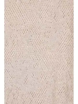 Brunello Cucinelli Long-sleeved Half-zip Jumper