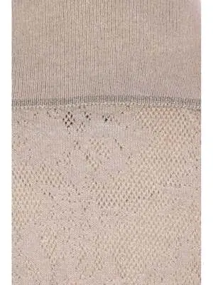 Brunello Cucinelli Long-sleeved Half-zip Jumper
