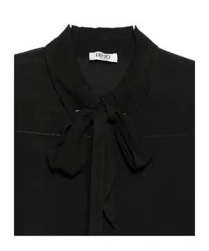 Liu Jo Pussy-bow Shirt