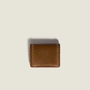 Miu Miu Small Leather Wallet