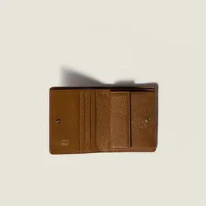 Miu Miu Small Leather Wallet