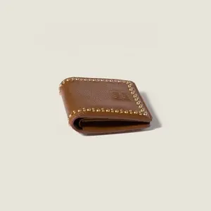 Miu Miu Small Leather Wallet