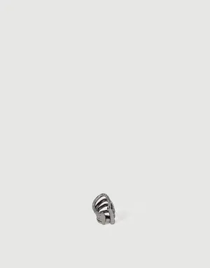 Brunello Cucinelli Sparkling Ear Clips