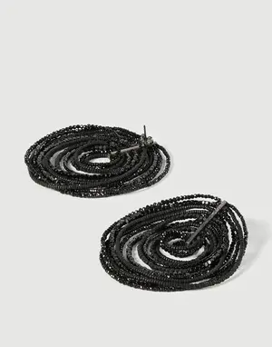Brunello Cucinelli Teardrop Earrings