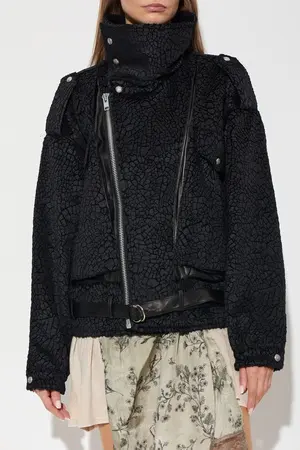 R13 Long-sleeved Casual Jacket
