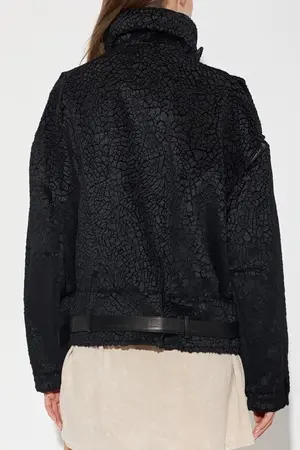 R13 Long-sleeved Casual Jacket
