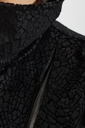 R13 Long-sleeved Casual Jacket