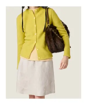 Miu Miu Wool Cardigan
