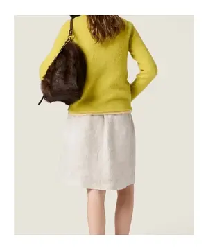 Miu Miu Wool Cardigan