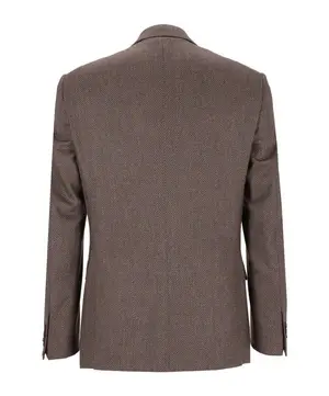 Emporio Armani Long-sleeve Suit Set