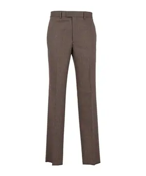 Emporio Armani Long-sleeve Suit Set